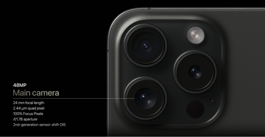 iPhone15刚刚发布，全球首款3nm来了 - 知乎