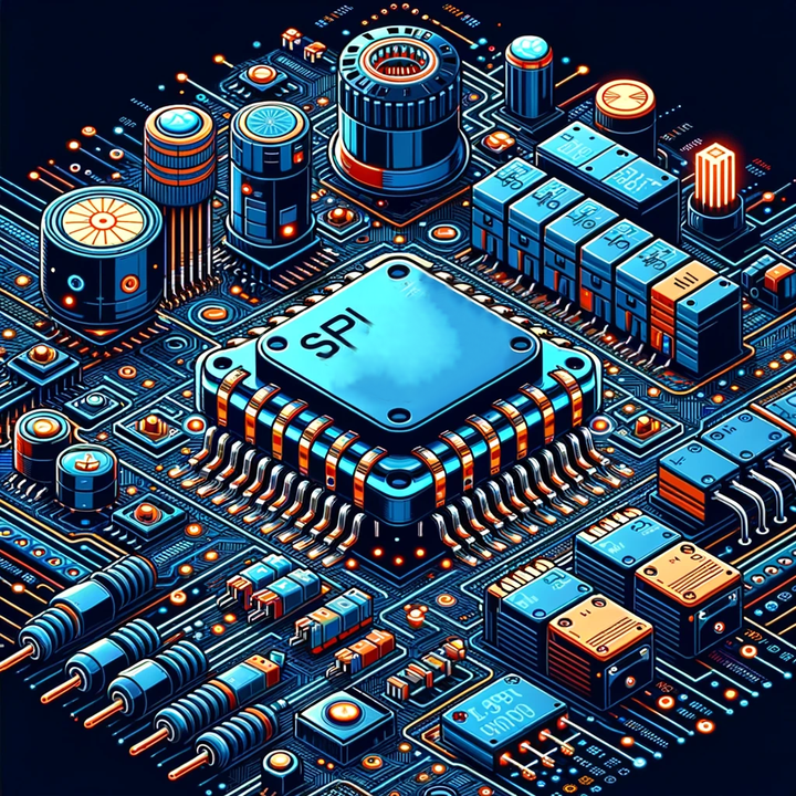 基本概念：如何灵活控制SPI总线（spi-gpio-custom） - 知乎