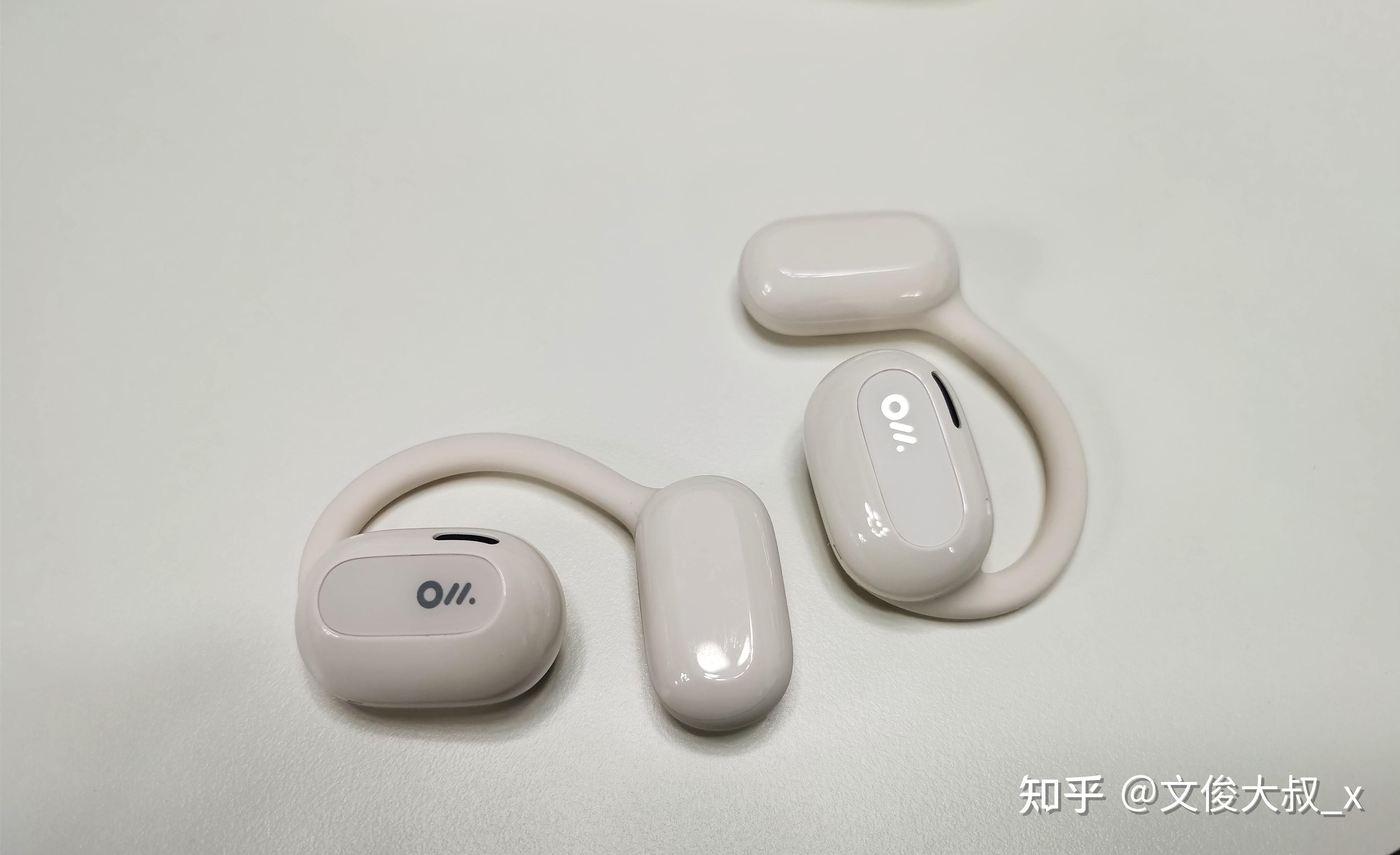 【开放式耳机测评】同时买了Cleer ARC耳机和Oladance OWS耳机后，我留下了这一台 - 知乎