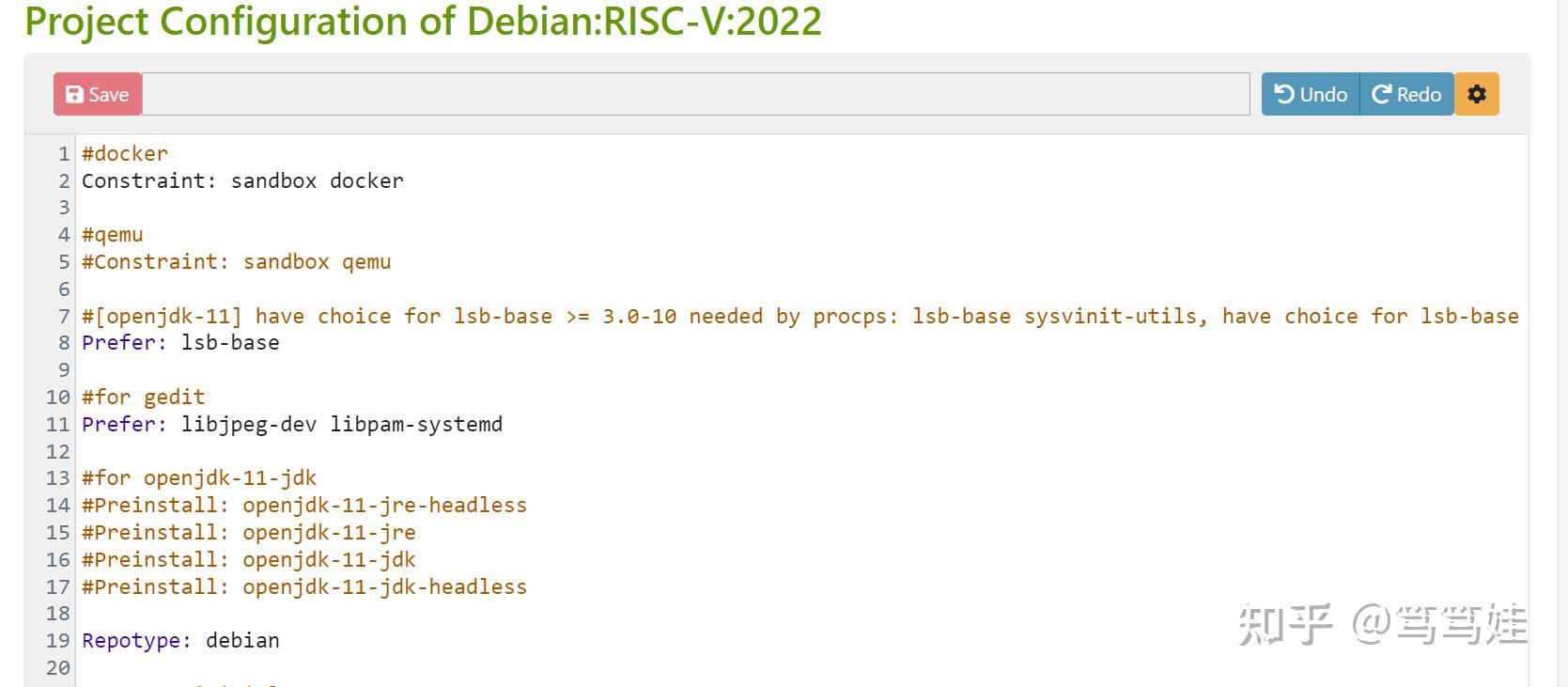 如何通过OpenSUSE Open Build Service（OBS）构建Debian包 for RISCV-64 - 知乎