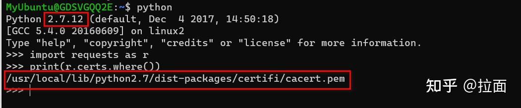 AWS CLI SSL: CERTIFICATE_VERIFY_FAILED 错误分析与解决 - 知乎