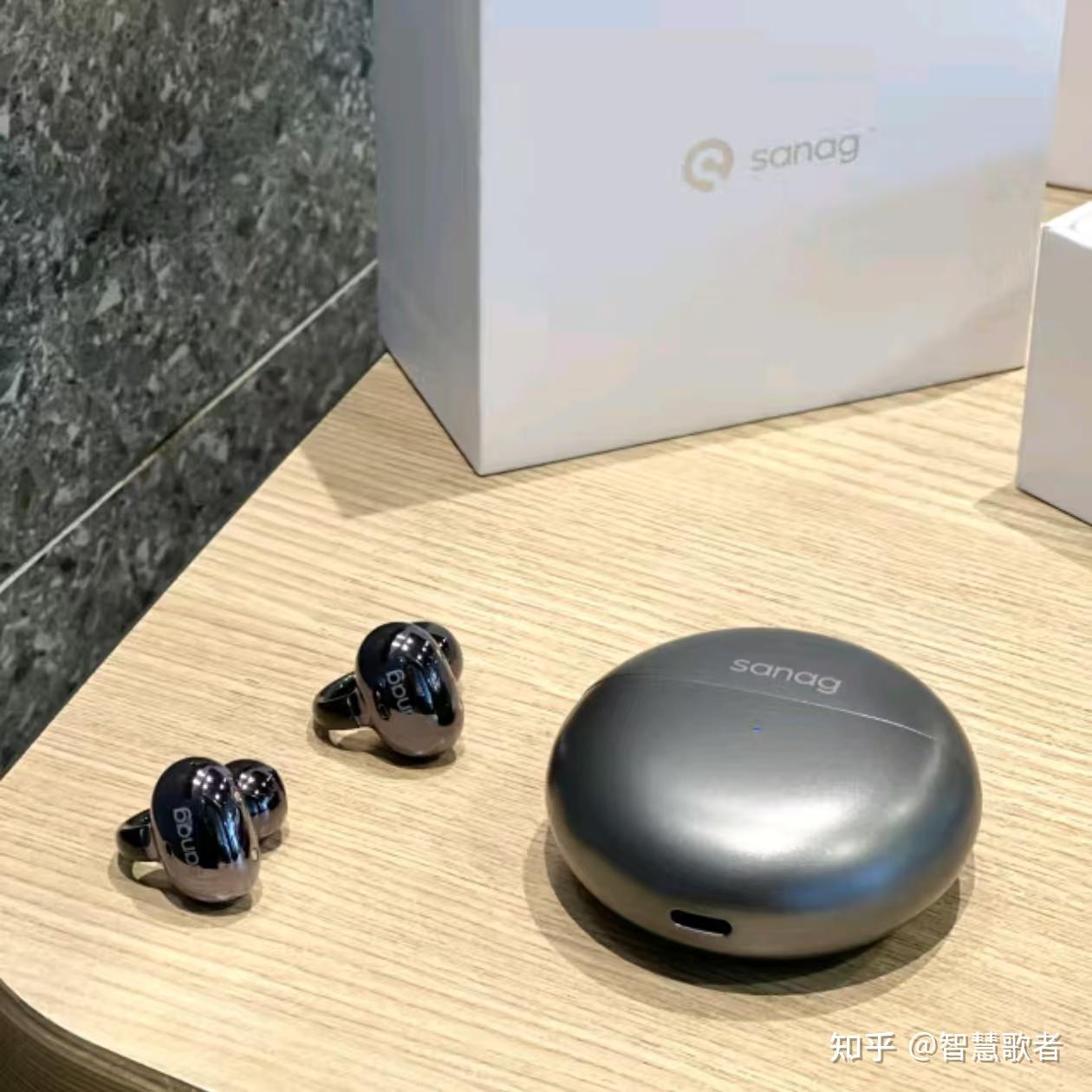 耳夹式耳机哪些值得入手？sanag塞那S6S pro深度使用分享 - 知乎