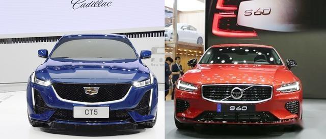 雷克萨斯ES、凯迪拉克CT5、沃尔沃S60，哪个车更好？看完你就知道怎么选了！ - 知乎