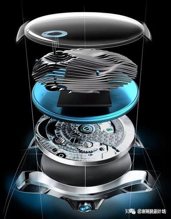 【50张爆炸图素材】爆炸图不知道怎么画，看这里！ - 知乎