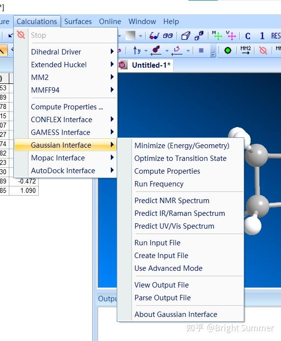 2 软件安装 与 开始使用Chem3D - 知乎