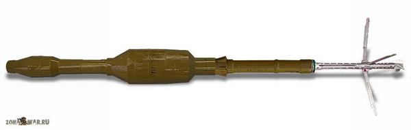 苏联/俄罗斯RPG-7火箭筒及弹药简介 - 知乎