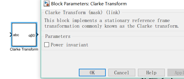 simulink之Clark 、Park变换及反变换 - 知乎