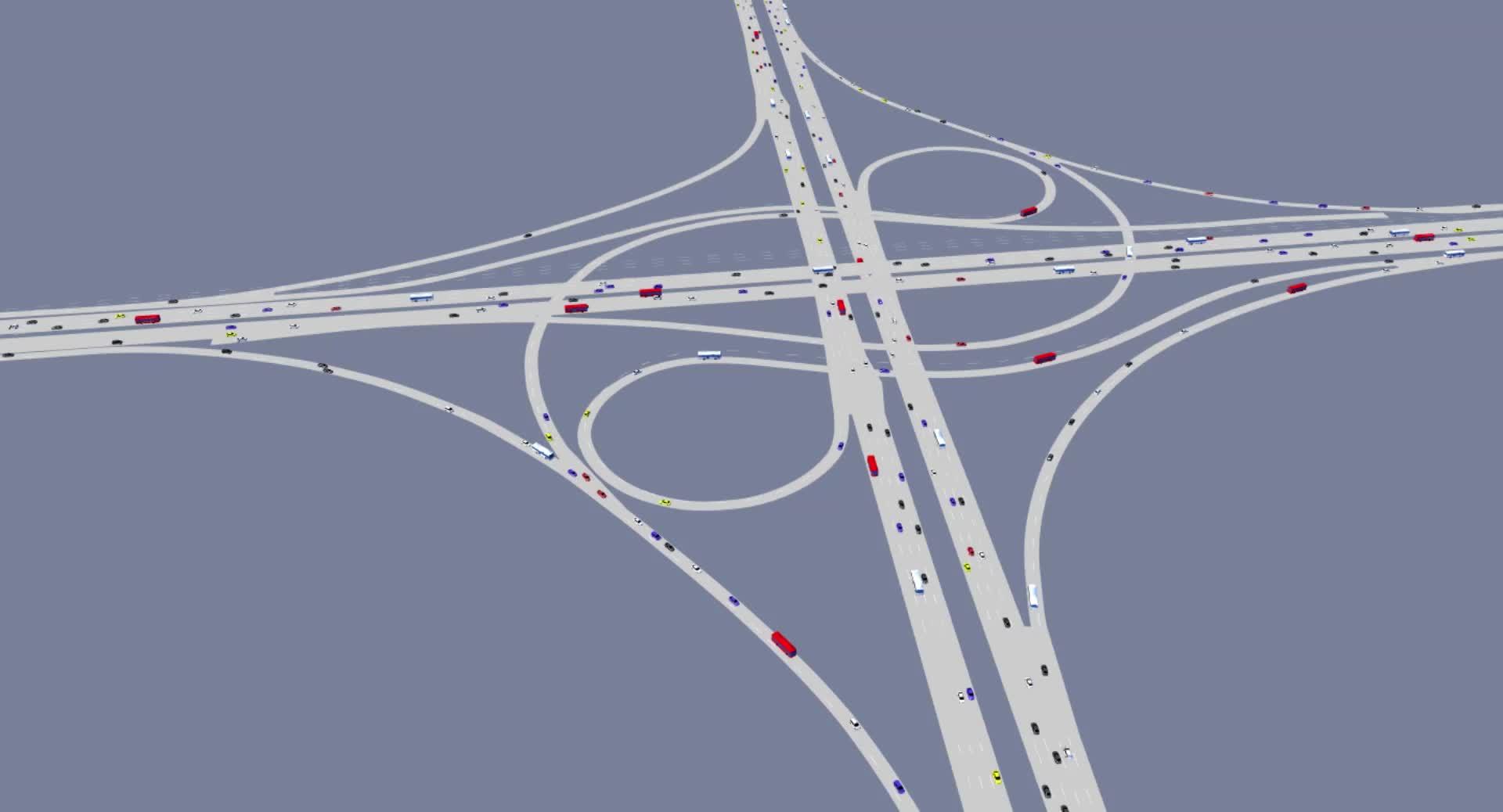 TESS NG软件OpenDrive路网转化工具发布并开源算法 - 知乎