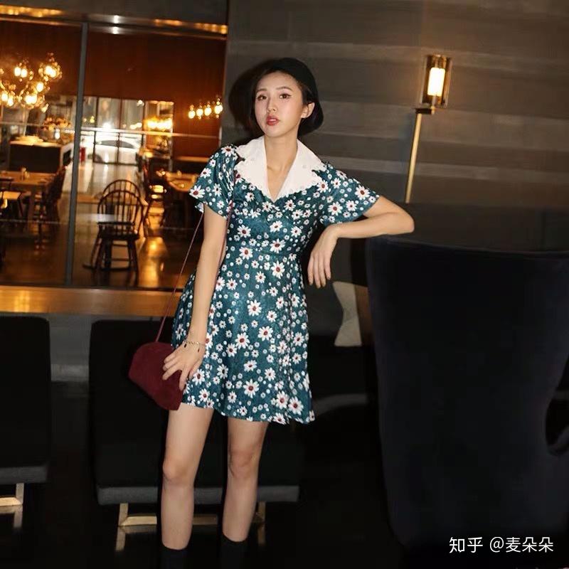 156cm高的女生应该穿多长的裙子呀？ - 知乎