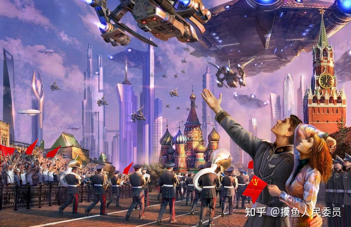 如何评价《中国2098》科幻系列作品水平? - 知乎