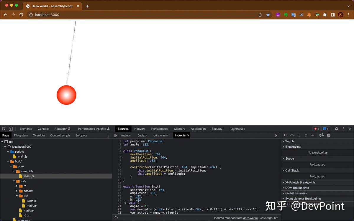 TypeScript 如何利用 WebAssembly 加速? - 知乎
