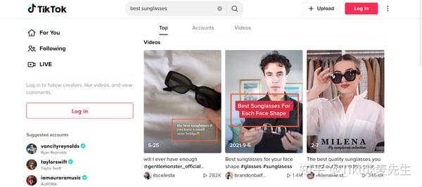 掌握Tik Tok SEO：提升你在平台上的可见度 - 知乎