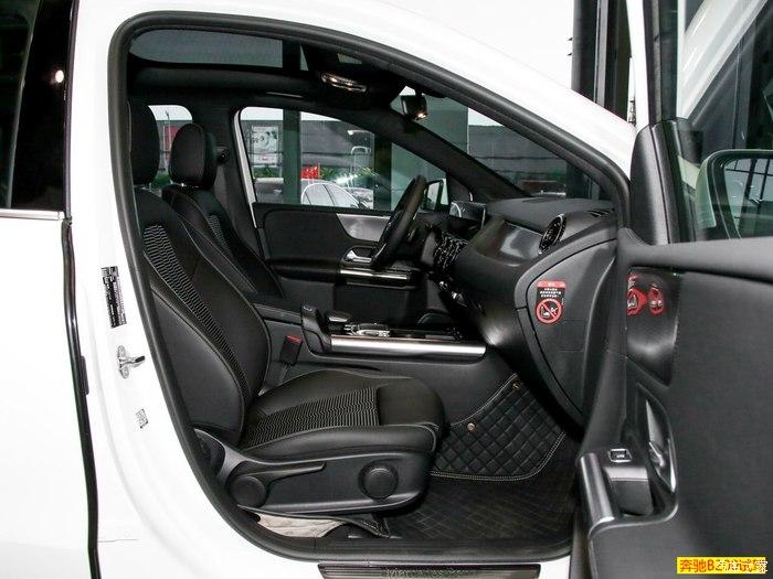 试驾奔驰B200，谈谈它的使用感受和车身配置！ - 知乎