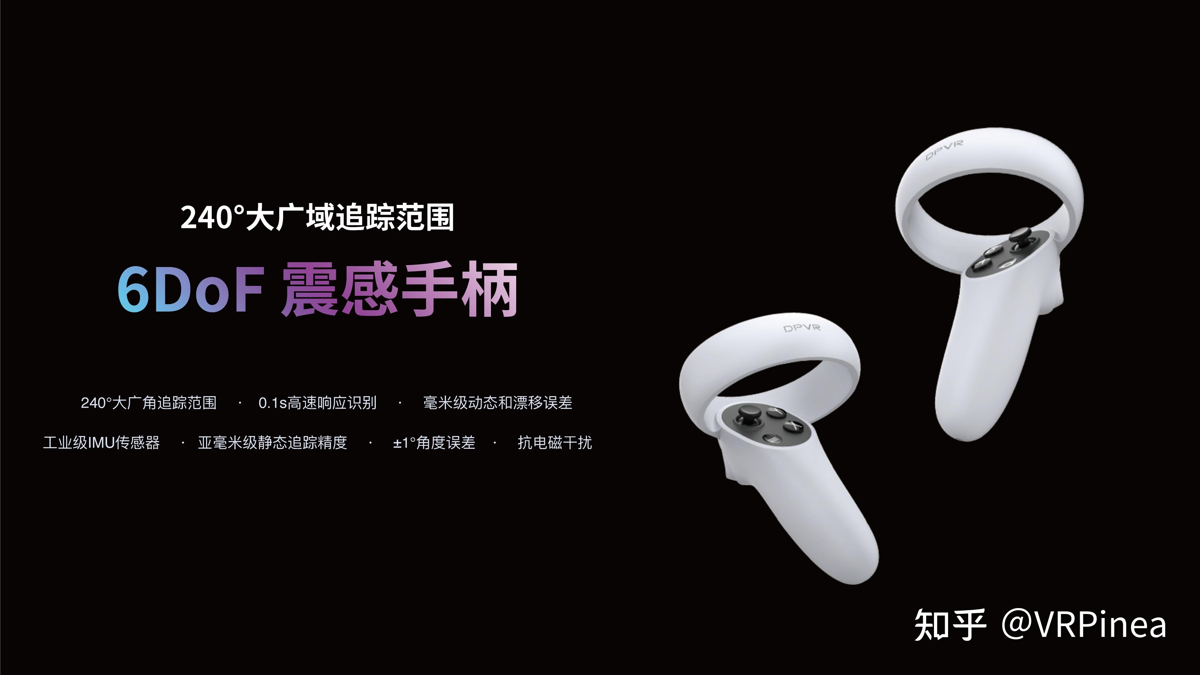 大朋VR E4评测：入门级PCVR的游戏实力究竟如何？ - 知乎