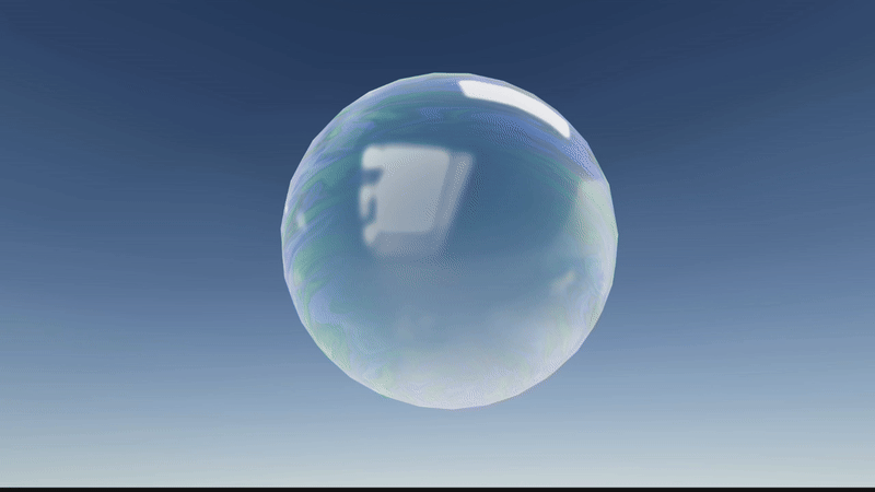 MatCap薄膜干涉泡泡渲染 - 知乎