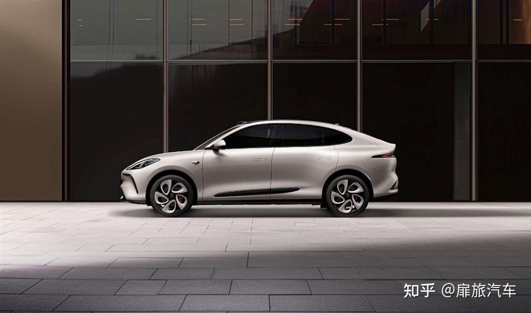 又一款与众不同的智己车，LS6预售 23万元起 - 知乎