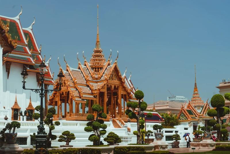 在泰国需要注意的交通常识 - 知乎