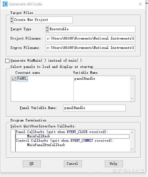 用LABwindows/CVI创建简单学生管理器—总结 - 知乎