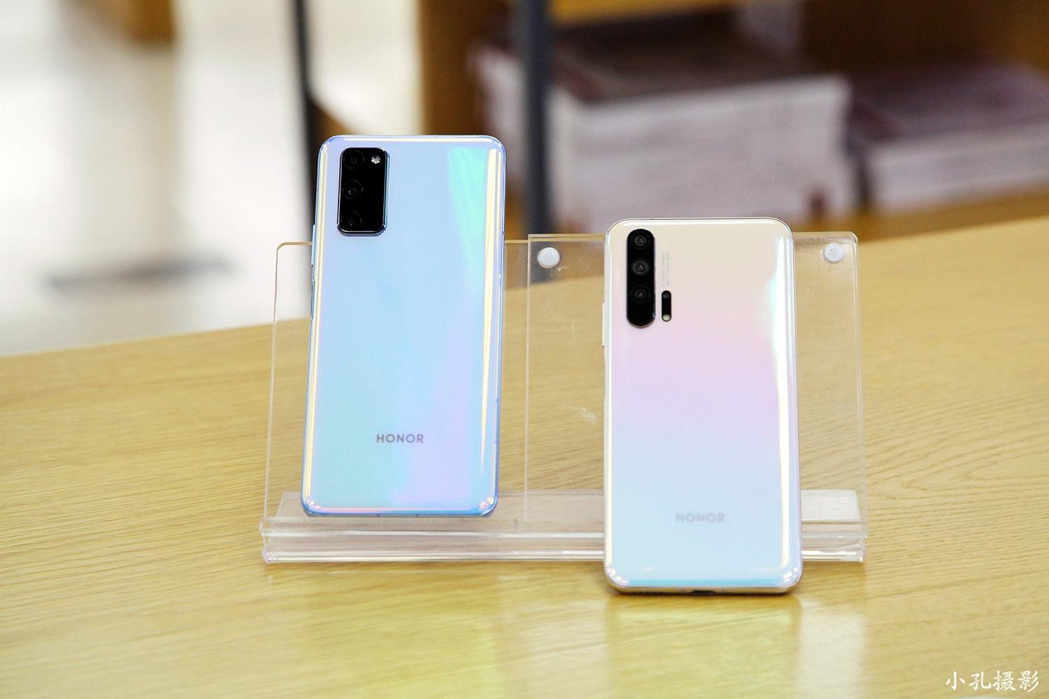 实力派也是颜值派，荣耀V30Pro冰岛幻境开箱 - 知乎