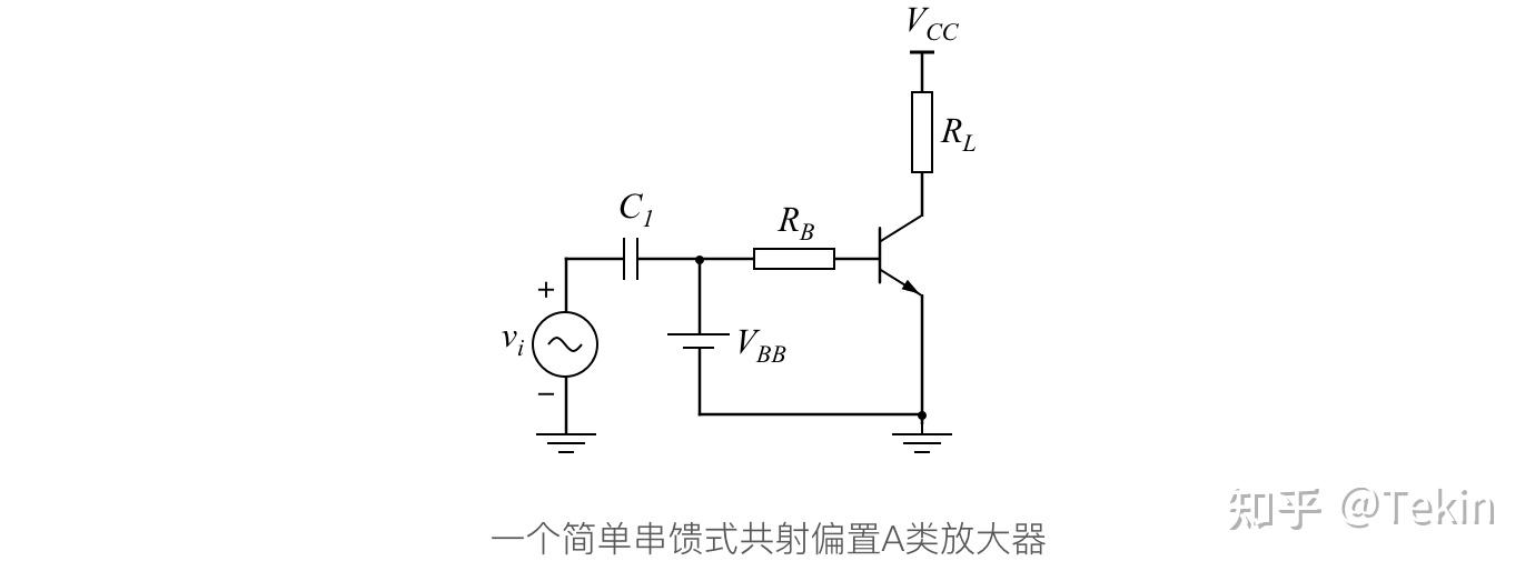 初级模拟电路：10-2 A类功率放大器 - 知乎