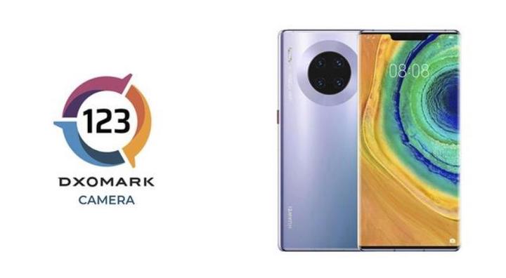 华为Mate30 Pro 5G版相机评分全球第一 - 知乎