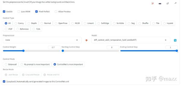 stable diffusion 生成视频 - 知乎