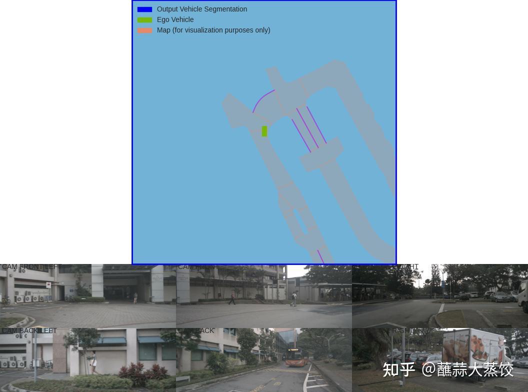 【BEV】LSS: Lift, Splat, Shoot 论文代码复现 - 知乎