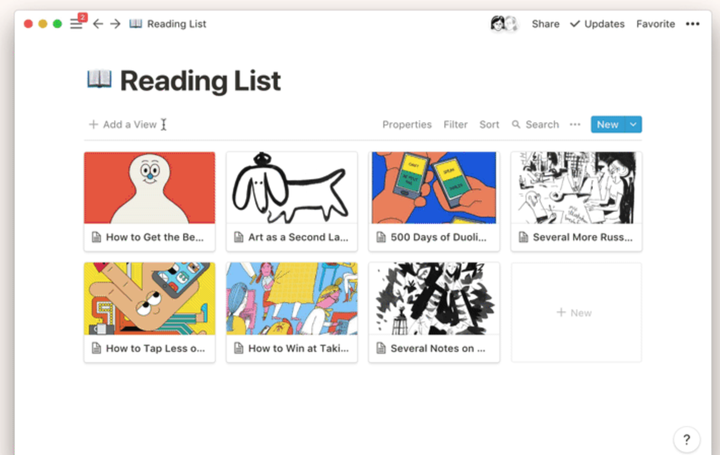 【Notion教程】Notion Tables - 表格 - 知乎