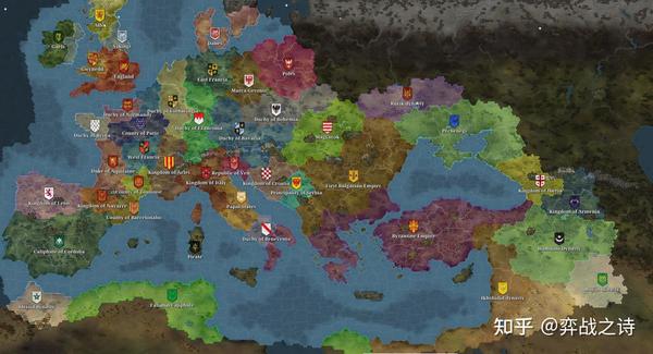 《欧陆战争7》——策略战棋手游的巅峰之作 - 知乎