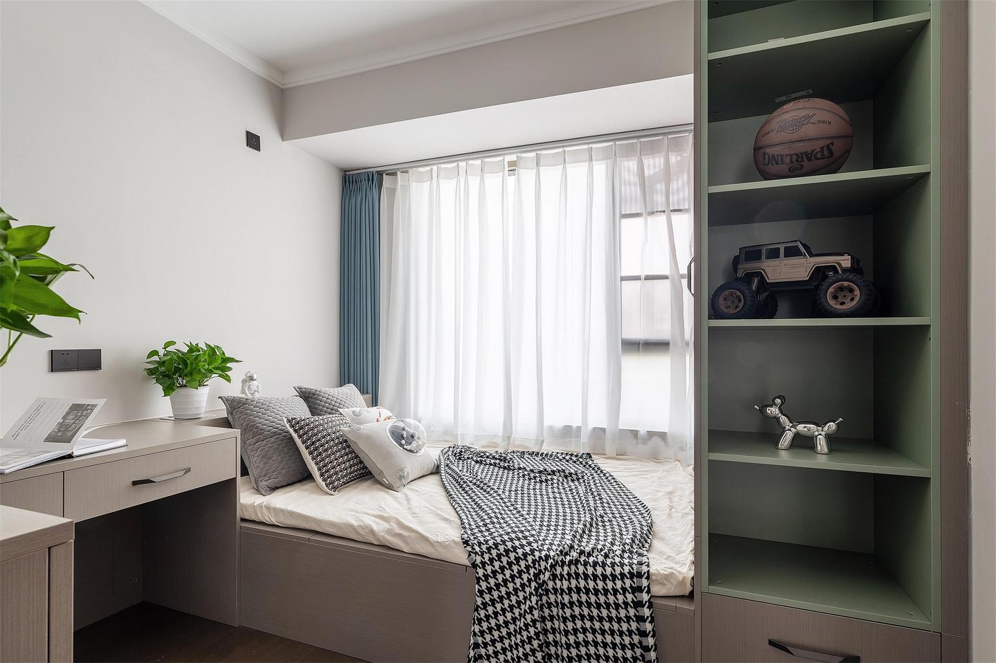 次卧如何装修？三种实用性超强的设计等你挑！ - 知乎