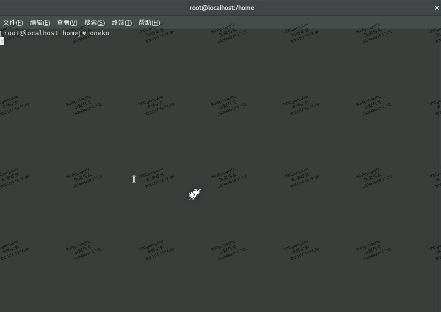 [KeyarchOS]安装oneko实现小猫追鼠标有趣的游戏 - 知乎