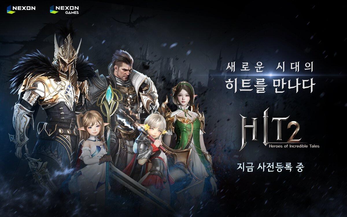 MMORPG 新作《HIT 2》释出游戏世界观 - 知乎