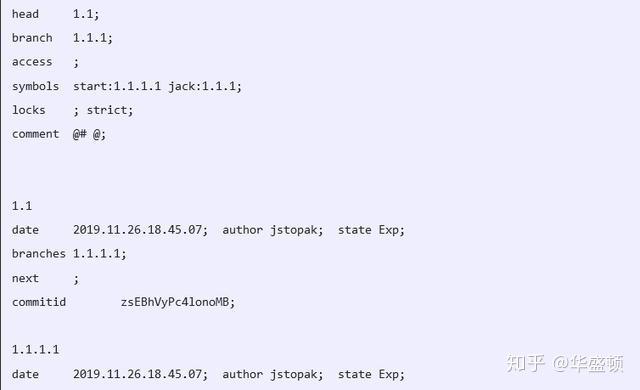 VCS发展简史：SCCS->RCS->CVS->SVN->Git - 知乎