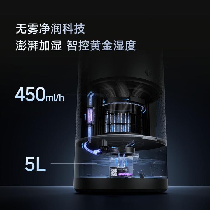 追觅PM30震撼发布：8重净化+无雾加湿，双效硬核重塑高端呼吸体验 - 知乎