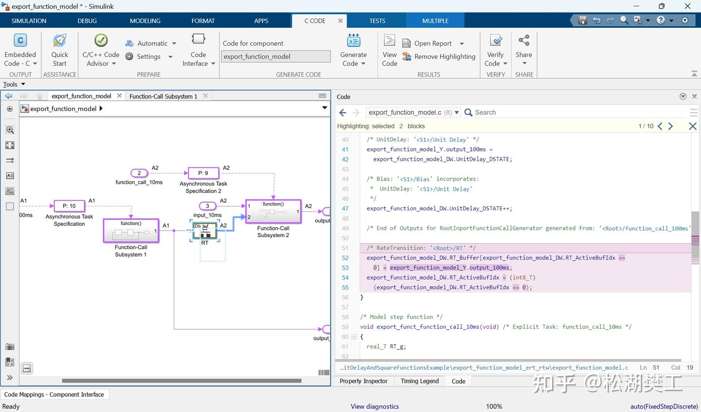 数据完整性 —— Export-Function Models - 知乎