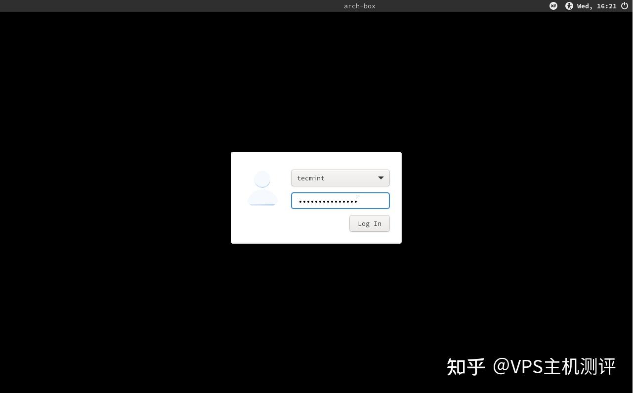 如何在新的Arch Linux系统上安装XFCE桌面 - 知乎