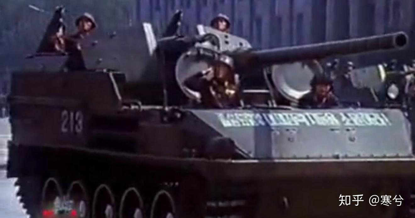 朝鲜的轻中型防空武器汇总 自行火炮、自行火箭炮、自行反坦克导弹发射车底盘篇 - 知乎