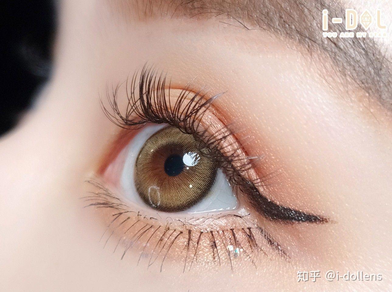 i-dollens美瞳种草📒课代表整理笔记 - 知乎