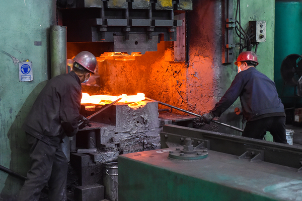 重要机械零部件背后的工艺——锻造 - 知乎