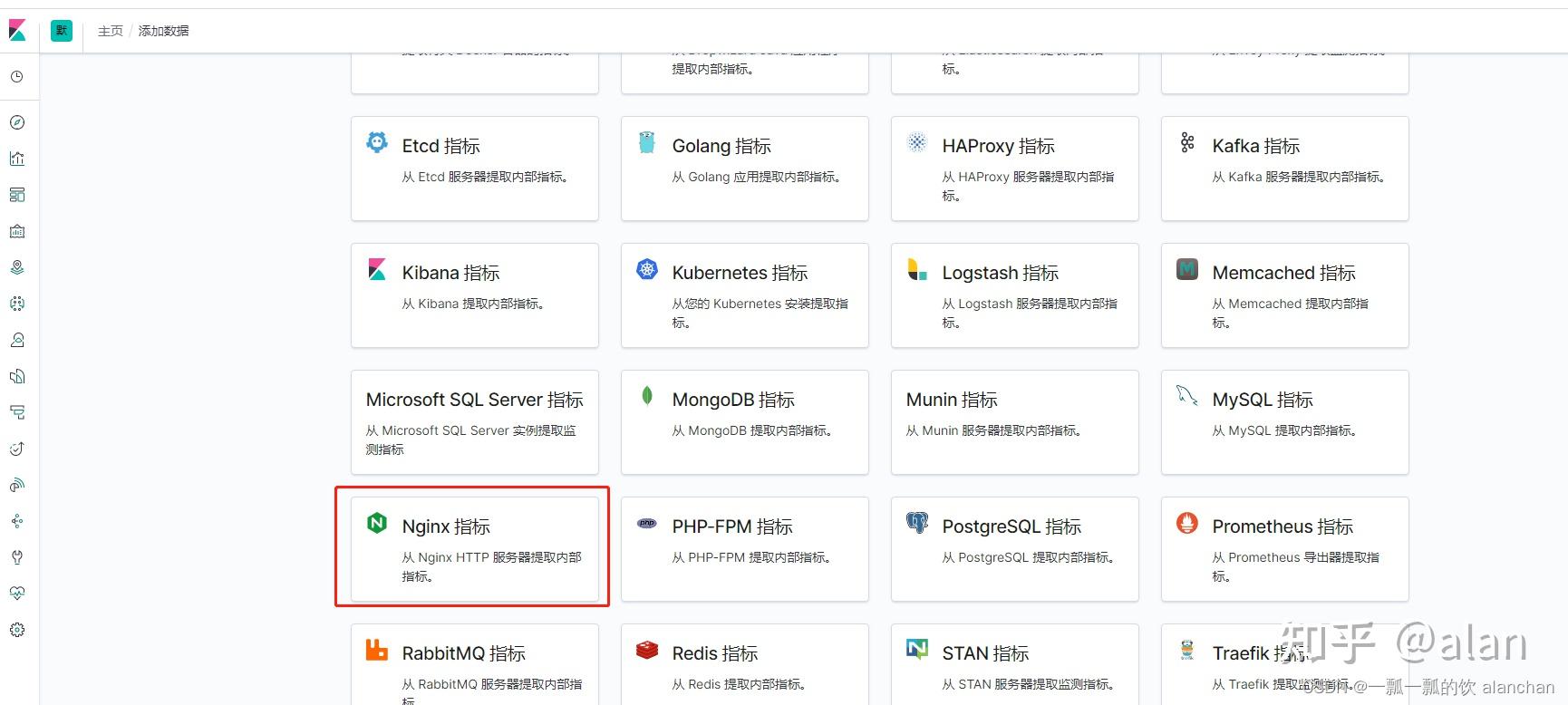 7、Elasticsearch7.6.1收集nginx日志及监测指标示例 - 知乎
