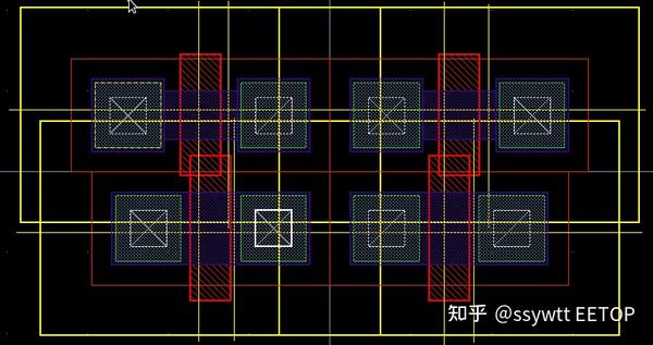 EETOP精彩博文分享《建pcell详细步骤（pmos管）》 - 知乎