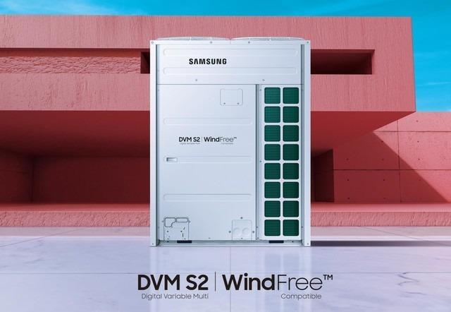 业界首台“人工智能中央空调“ 三星DVM S2有着怎样的技术优势？ - 知乎