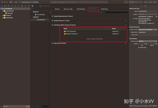 《图形编程技术学习》（八）Windows配置freeglut、MAC配置freeglut以及glut - 知乎