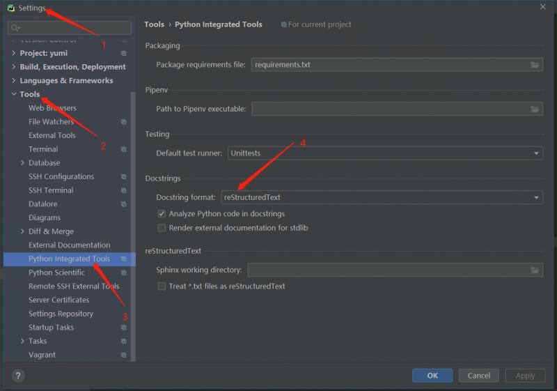 解决Pycharm不能自动生成函数注释 - 知乎