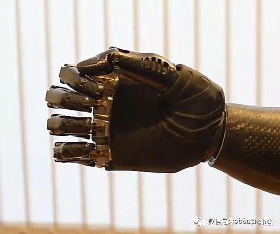 智能假肢：生肌电控制机器人手臂 - 知乎
