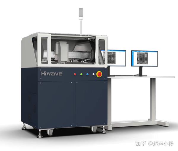 超声波扫描显微镜—焊接质量SAM检测标准化进程（二） - 知乎