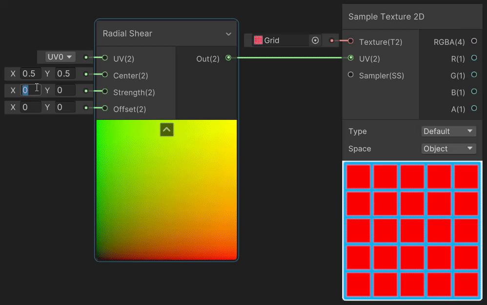 【Unity3D】Shader Graph节点 - 知乎