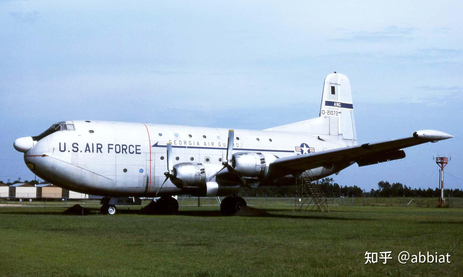 作为著名的伊尔-76的对标机型，C-141是为什么被研发出来的？ - 知乎