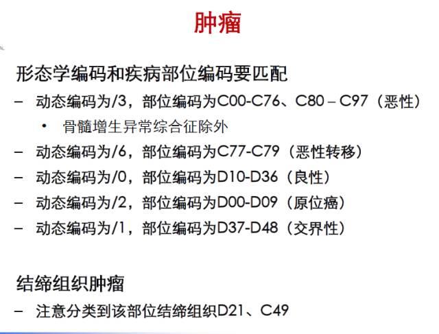 一文读懂ICD编码规则及实践要点 - 知乎