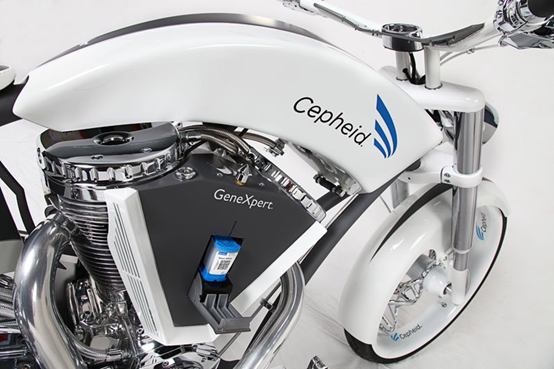 Cepheid公司的GeneXpert产品简介 - 知乎